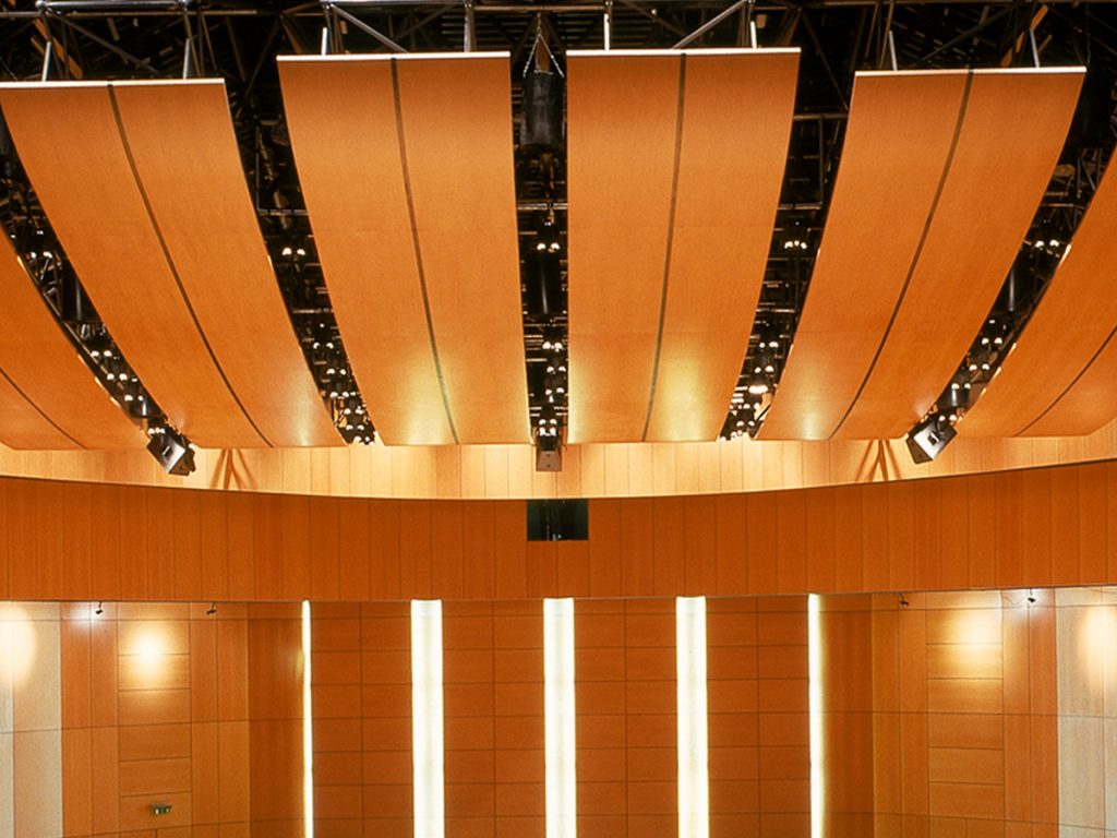 Curved Acoustic Panels - Woodfit Acoustic Panels Ireland Curved Acoustic Panels - Woodfit Acoustic Panels Ireland
