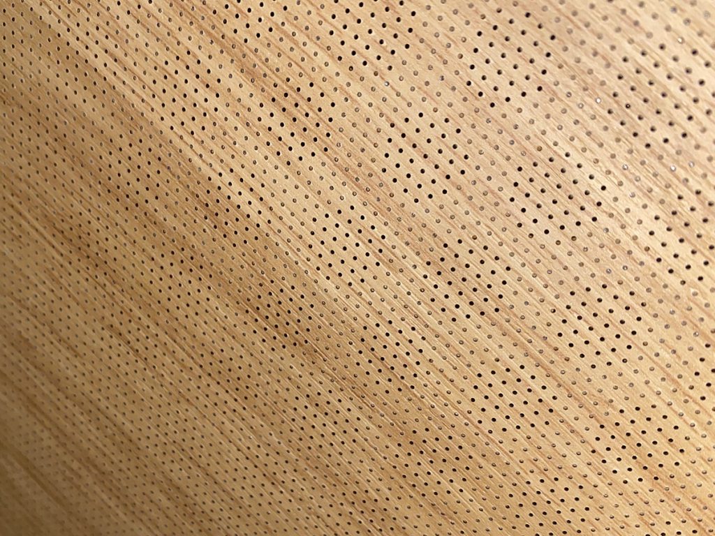 Micro-perforated Acoustic Panels - Woodfit Acoustic Panels Ireland
