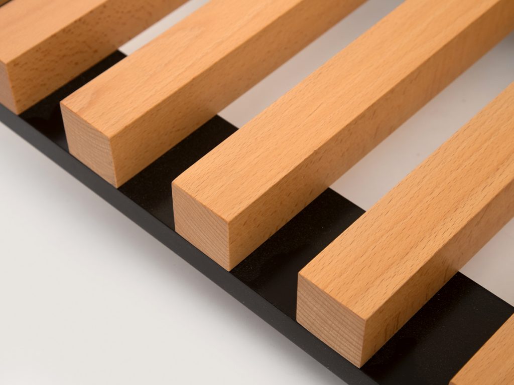 Slatted Acoustic Panels - Woodfit Acoustic Panels Ireland