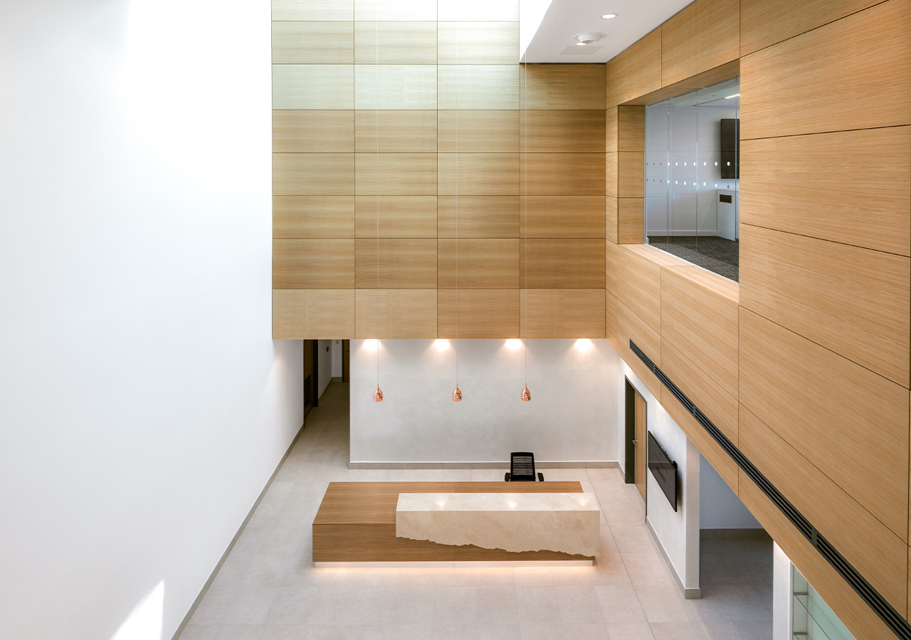 Edward Life Science - Woodfit Acoustic Panels Ireland